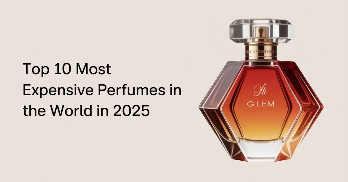 Top 10 Most Expensive Cologne in the World in 2025 - Hinfo